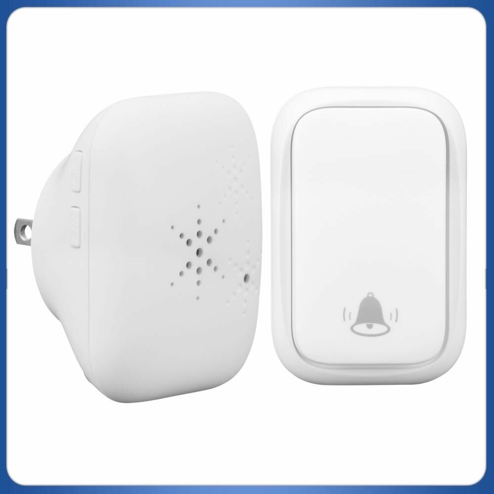 Беспроводной звонок с автоэлектрическим питанием, многофункциональный, для дома