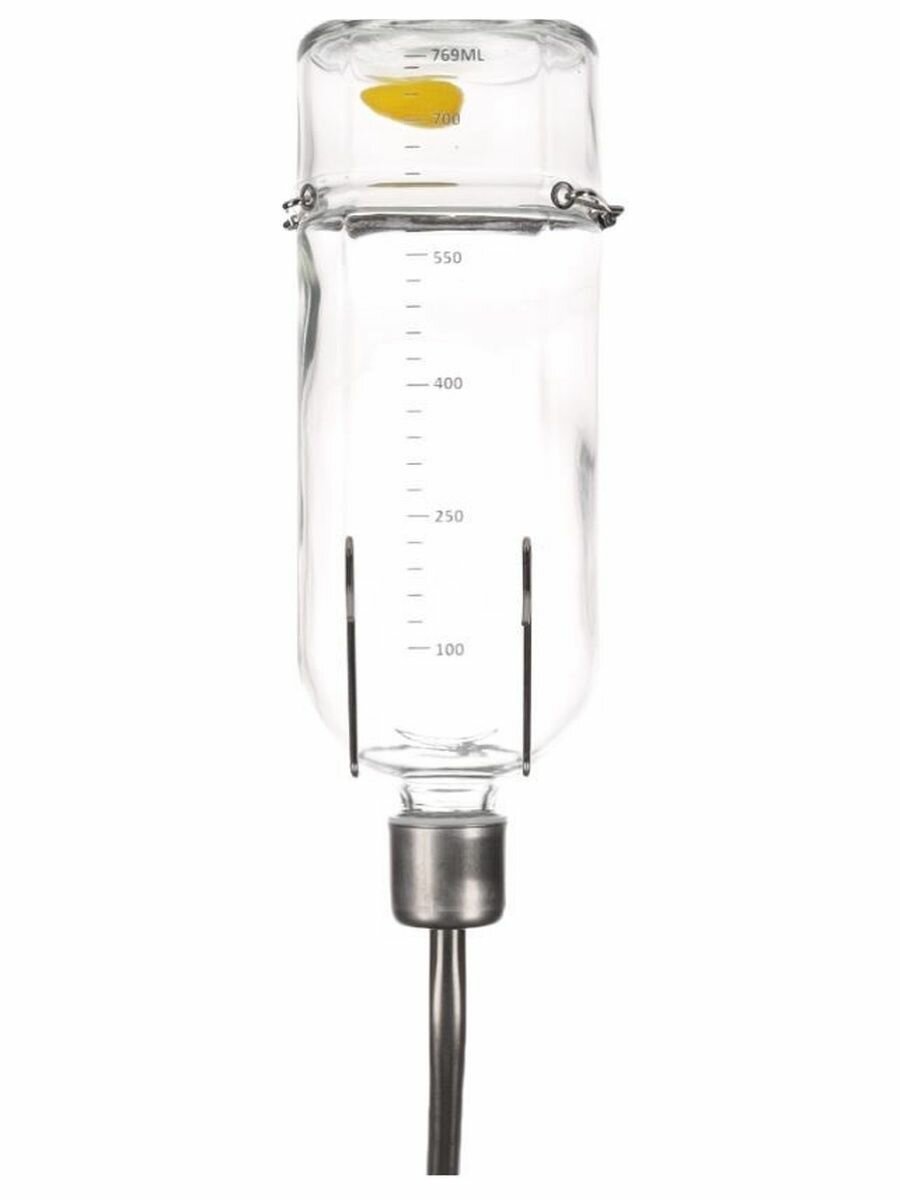 FLAMINGO Поилка для грызунов Athina, 800 мл