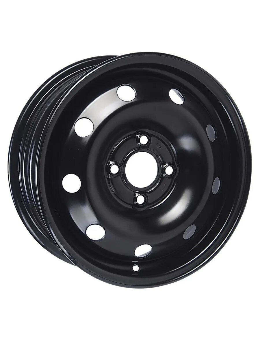 Диск колесный RENAULT Logan, Sandero R14 черный