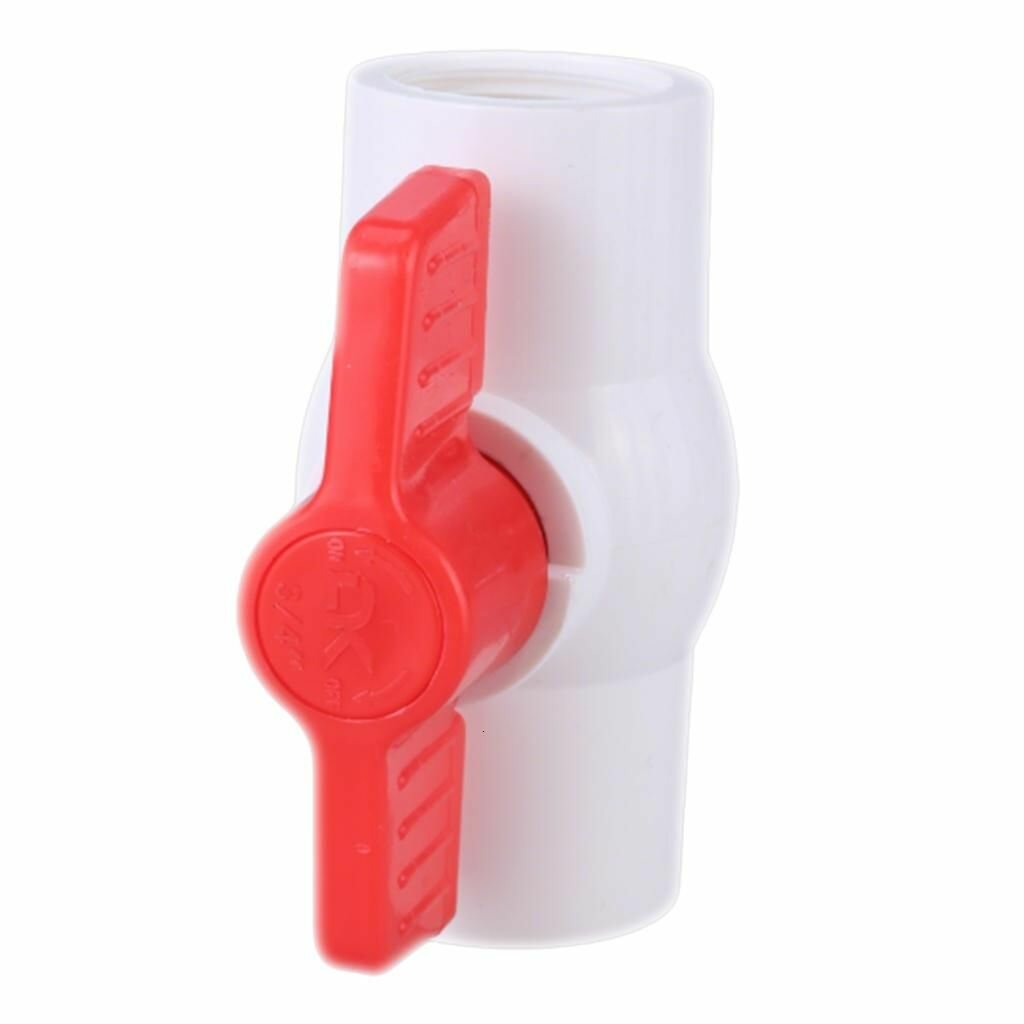 Вентильный блок, Переключатель клапана шарового крана ПВХ-32 мм