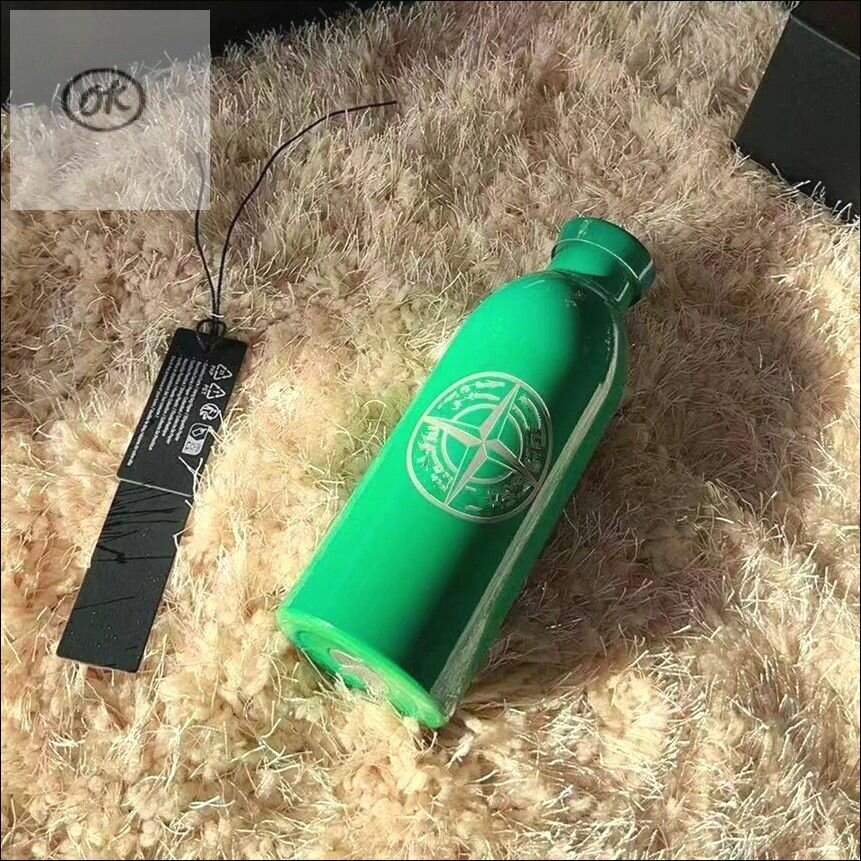 Термобутылка Непроливайка "stone island", 0.51 л