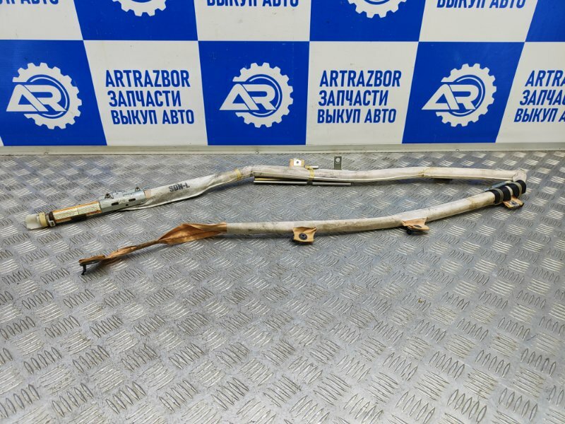 Б/У Подушка безопасности боковая (шторка) Mazda Mazda 6 GG / Мазда Мазда 6 GG 1.8 L8 120 Л.С 2005 лев.