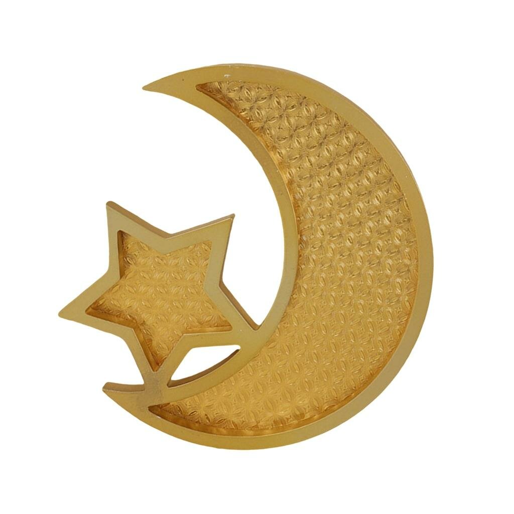 Украшение Стола на Праздник Ид Мубарак Декоративный Сервировочный поднос для Десертов, Выпечки И Тортов