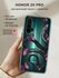 Чехол на Honor 20 Pro / Хонор 20 Про с принтом "Snake and butterflies 2"