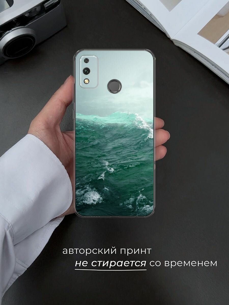 Чехол на Хонор 9X Lite — фото 1