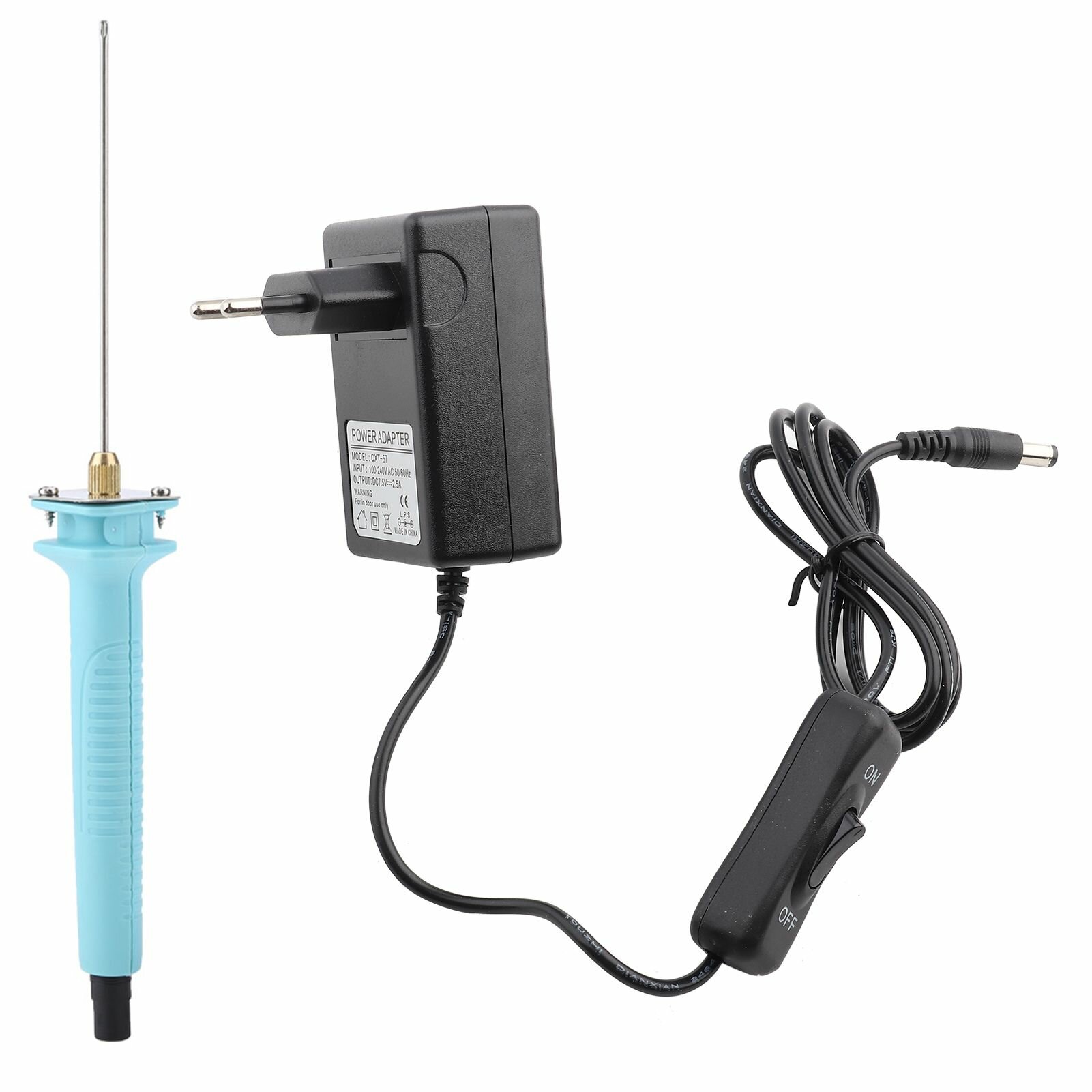 18 Вт 10 см Электрический Резак Для Горячей Проволоки Из Пенополистирола Терморезка Гравировальная Ручка