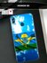 Силиконовый чехол на Honor 8X / Хонор 8Х с принтом "ВДВ флаг в небесах"