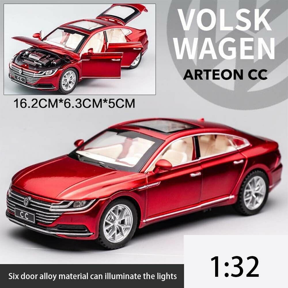 Модель автомобиля из сплава 1:32