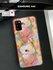 Чехол на Samsung Galaxy A41 / Самсунг Галакси А41 с принтом "Акварельные анемоны...