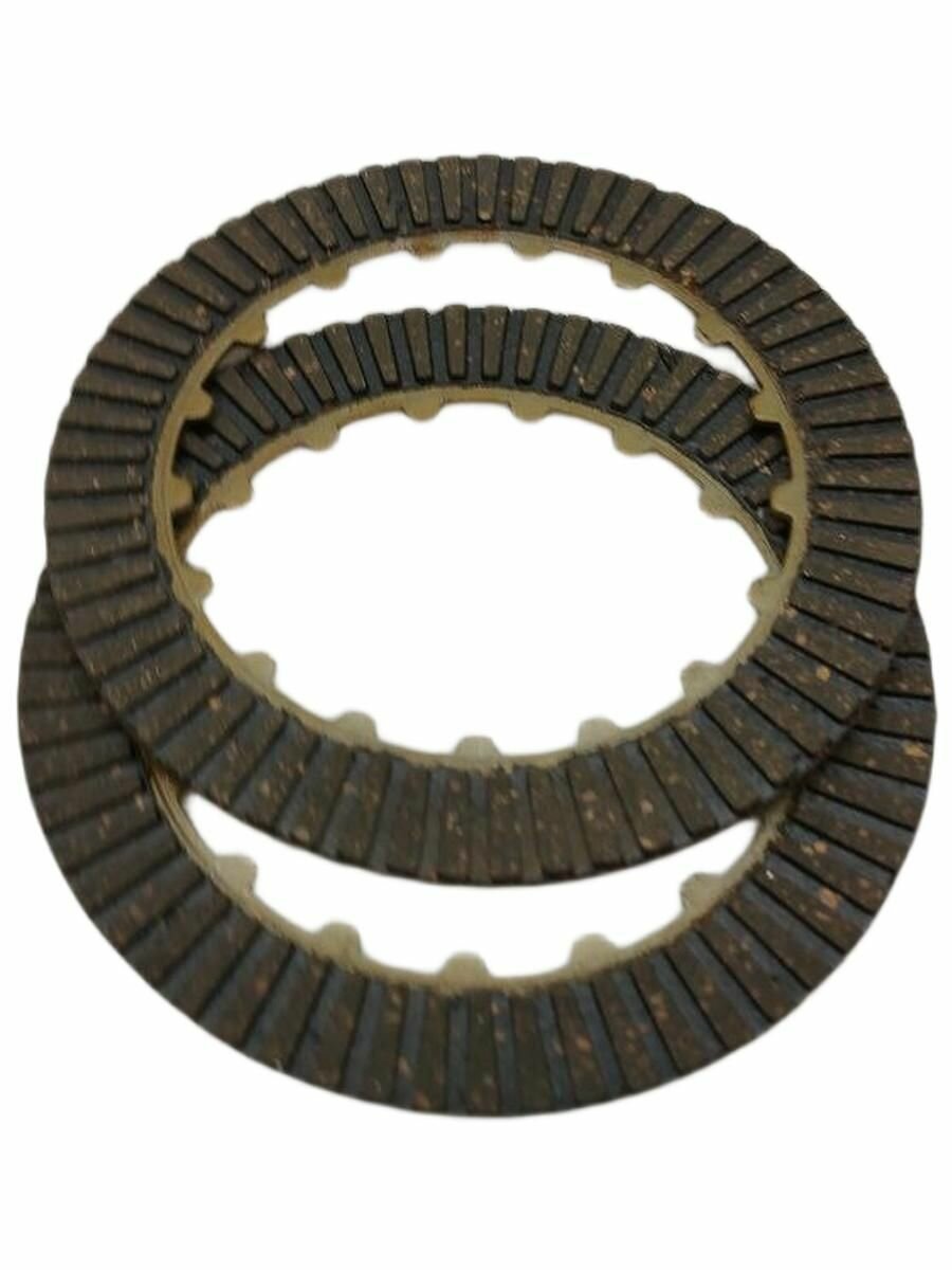 Диски сцепления (комплект) JH-70 F6