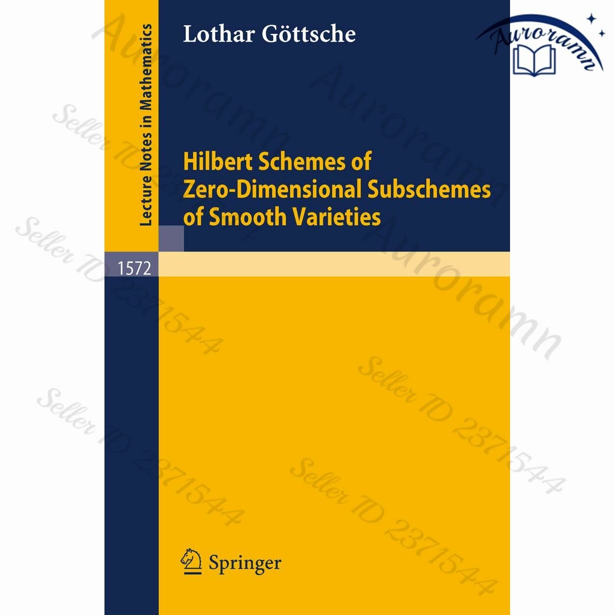 Hilbert Schemes of Zero-Dimensional Subschemes of Smooth Varieties