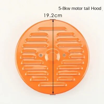 Крышка регулятора для генераторов 5-8 кВт, аксессуары для мотоциклов