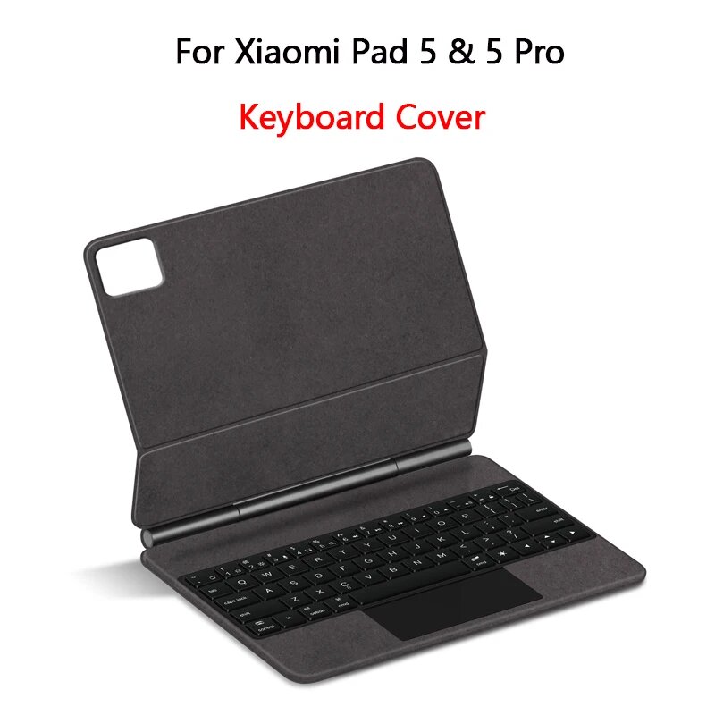 Магнитная клавиатура Xiaomi Pad 5/MiPad 5 Pro 11" с подсветкой