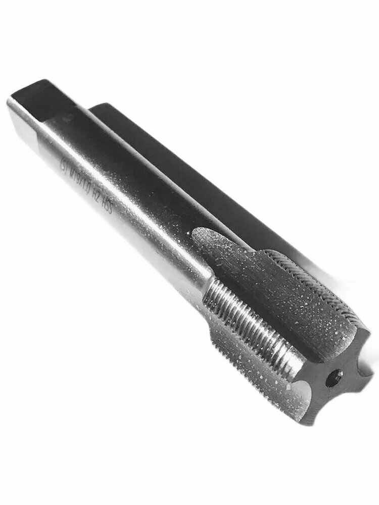 Метчик м/р по стали, М22х3.0, DIN371 HSS6542, комплект 1 шт, FUDO.
