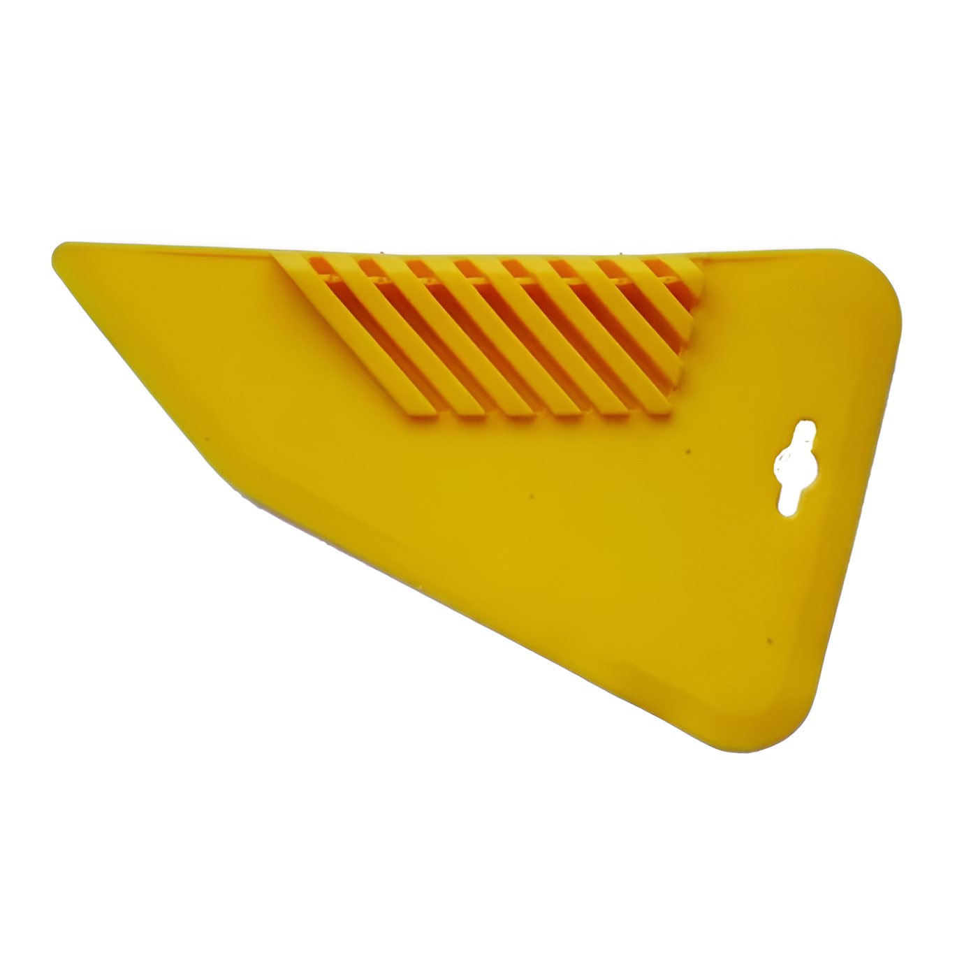 Шпатель крыло для разглаживания обоев, пластиковый, 28 см, инструмент для отделки стен