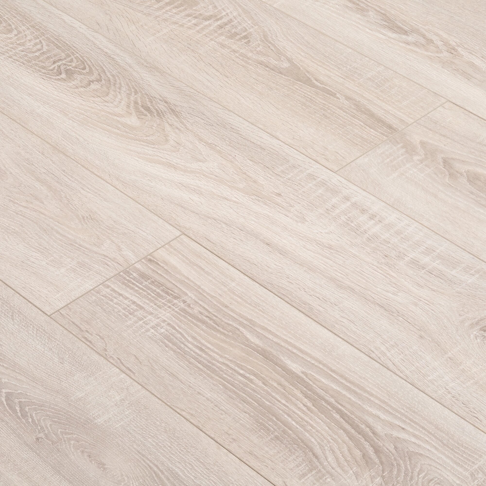 Ламинат 33 класс Egger Home дуб тосколано светлый 1,99 кв. м 8 мм с фаской Egger EHL015