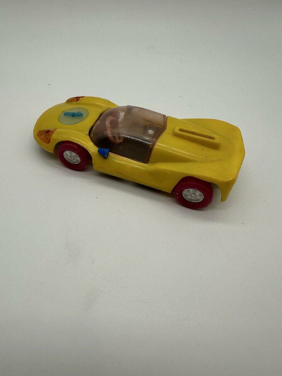 Гоночная машина "Труд", производство СССР, 1980-е годы, 10 см