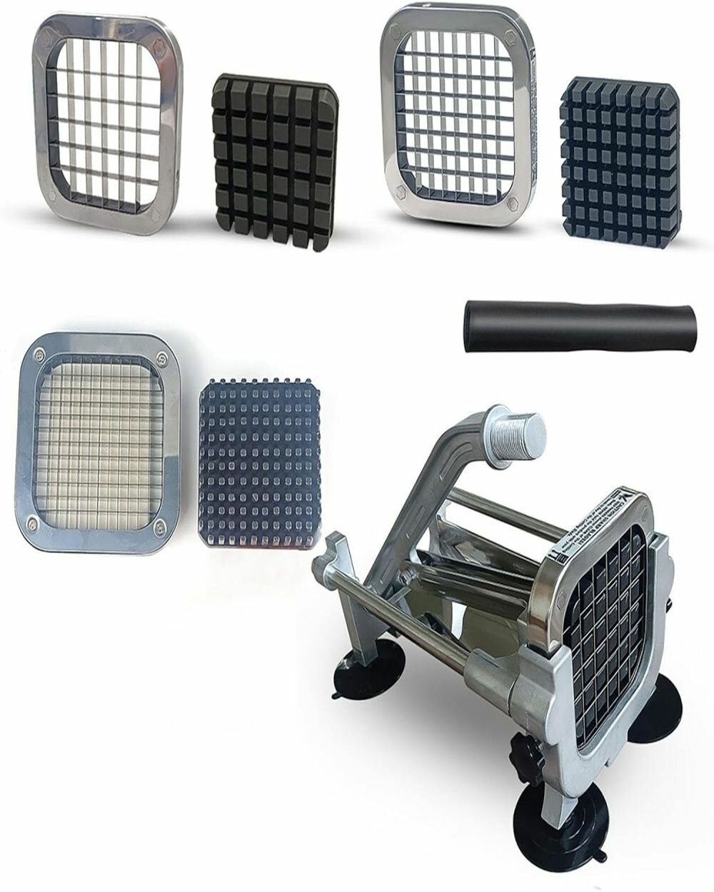 Ручная картофелерезка, бытовой ресторанный измельчитель