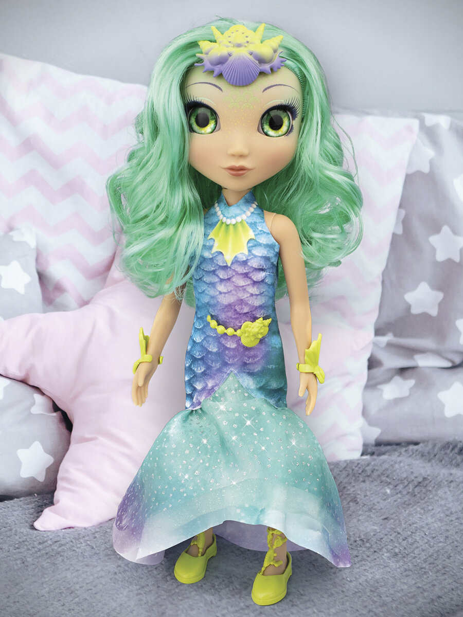 Кукла для девочек Nebulous Stars "Marinia" (38 см), серия Marinia, 11602_NSDA