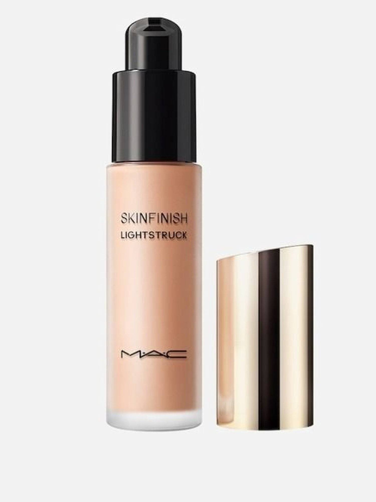 M.A.C Жидкий хайлайтер Skinfinish Lightstruck 15 мл, цвет 01 - LIGHTSCAPADE