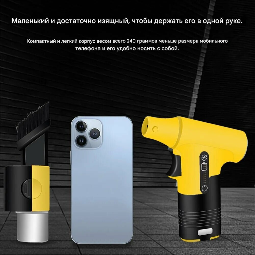 Facute Воздуходувка,40Вт — фото 1