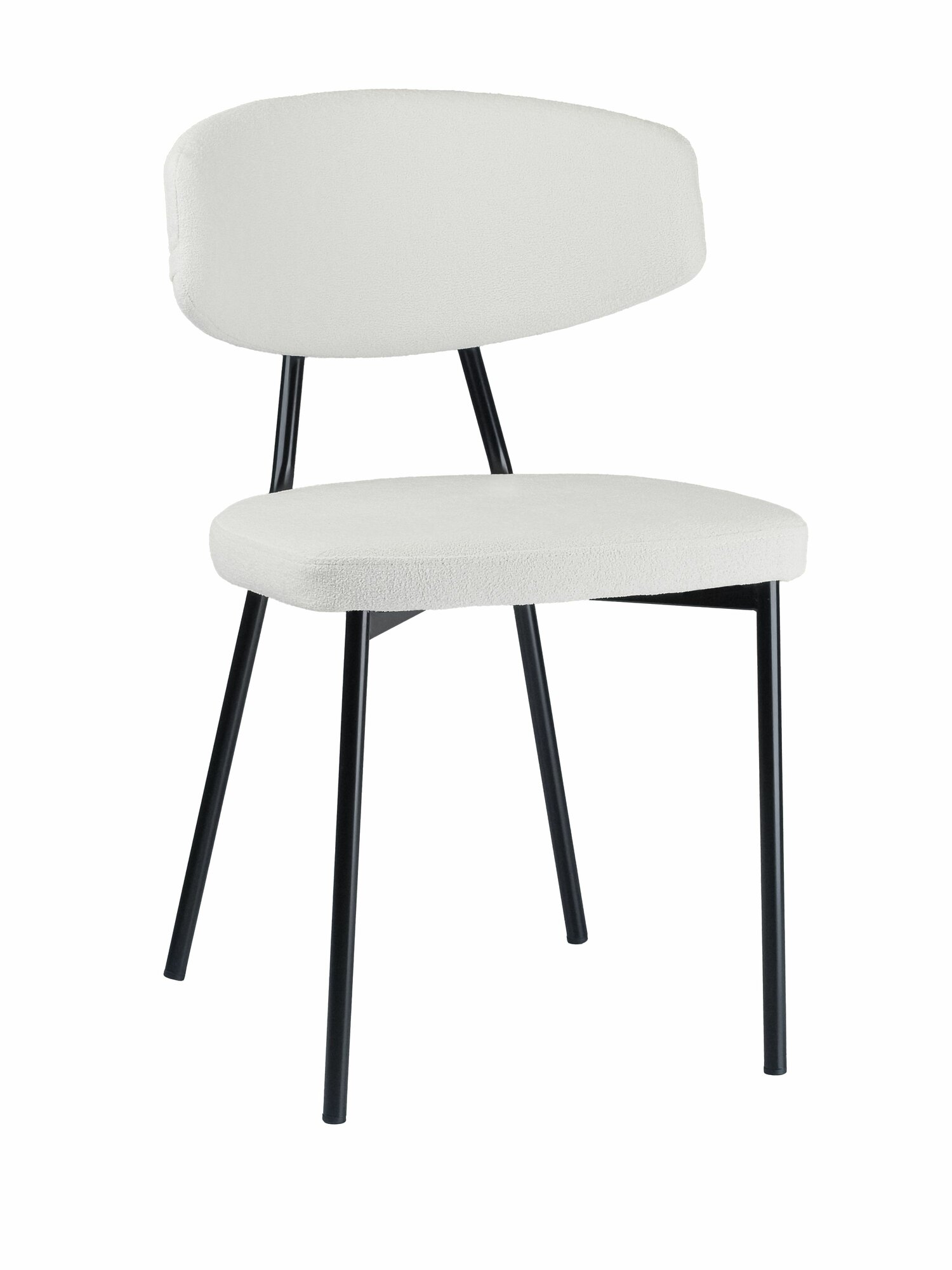 CASTL Стулья для кухни Дрим серая экокожа NAPPA 993, комплект 2шт