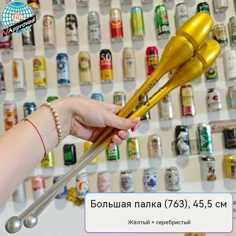 Chacott Сертифицированная FIG клюшка для художественной гимнастики