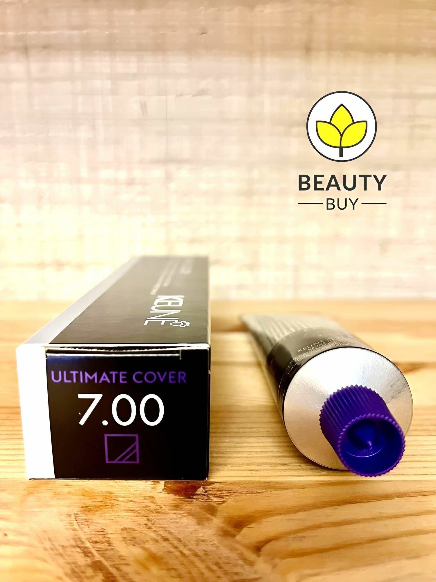 Keune Tinta Color #7.00 Краска для волос стойкая, с покрытием седины, Средний блондин Натуральный, 60 мл Без Проявителя