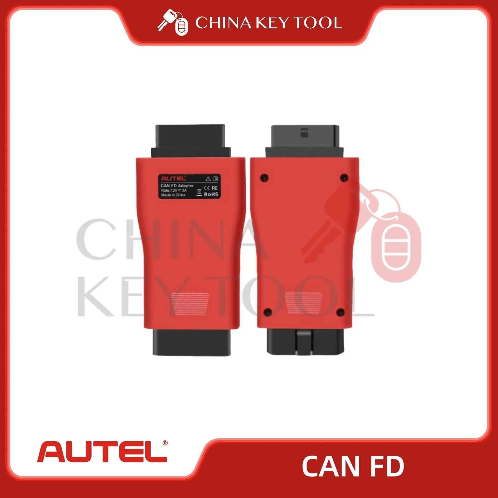 Autel CAN FD Adapter Compatible with Autel VCI