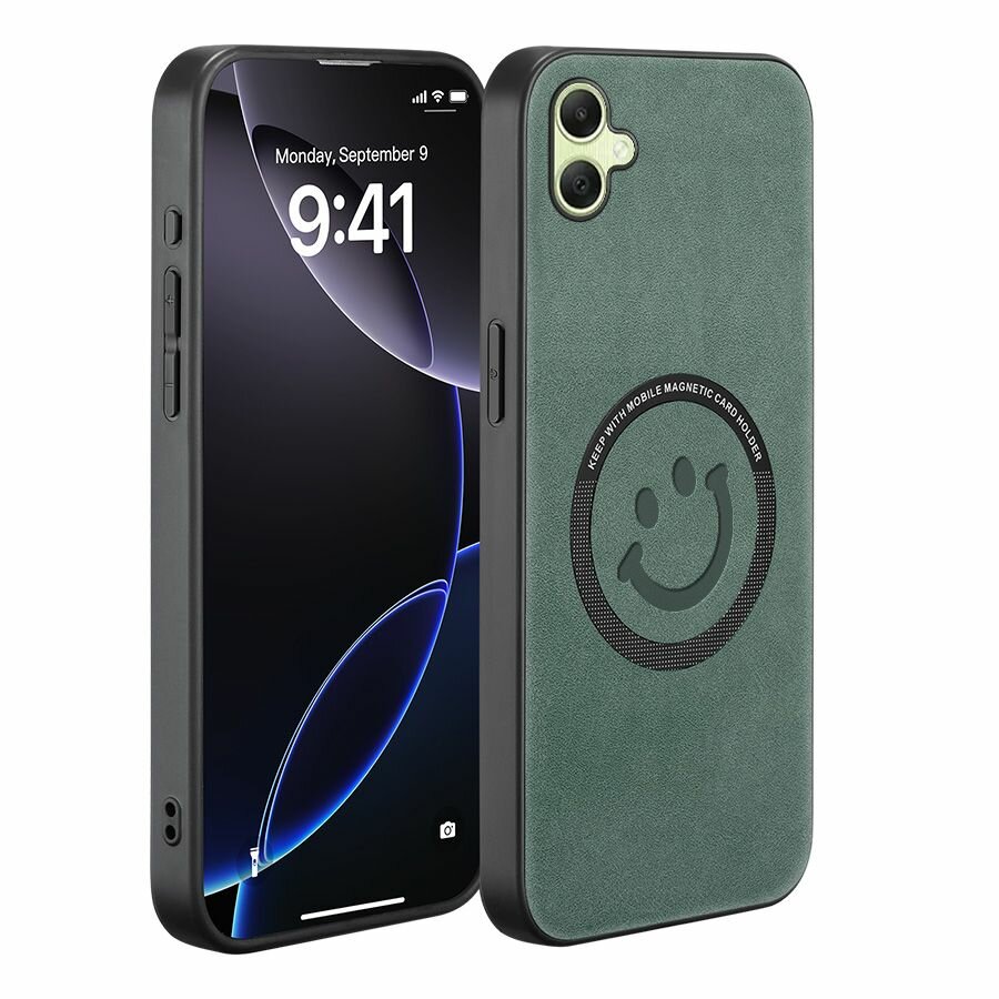 Чехол-Case MagSafe чехол для Samsung Galaxy A07(Самсунг Галакси А07) Нескользящий и удобный