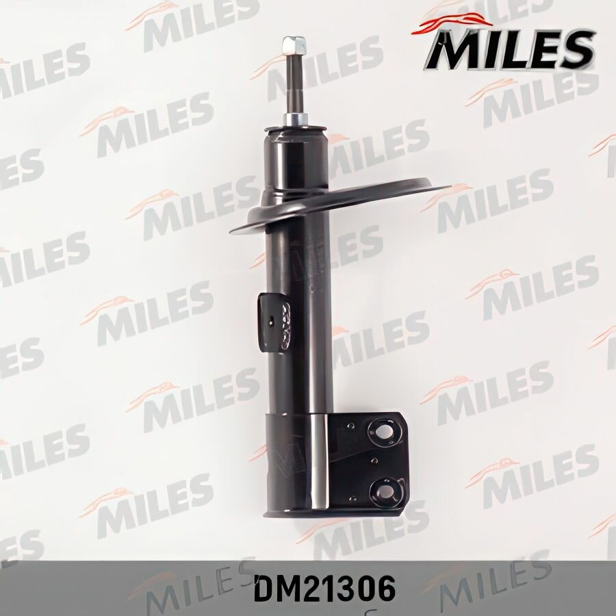 Амортизатор передний правый, для Ситроен C4, 1, Пежо 307, CC арт DM21306