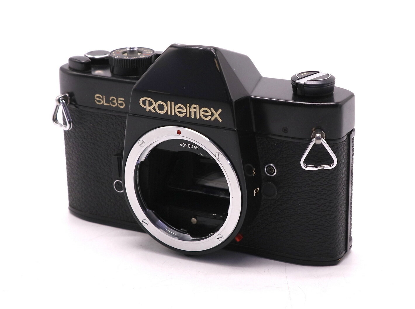 Плёночный фотоаппарат Rolleiflex SL35 body