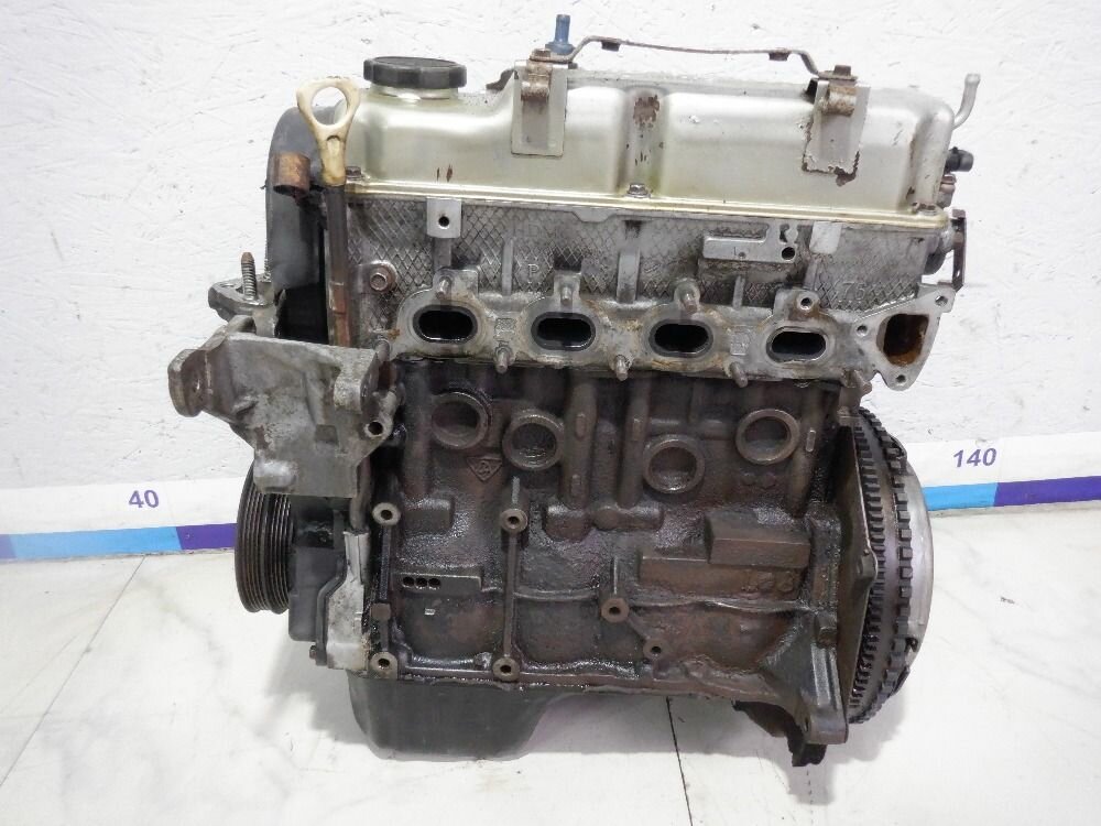 Двигатель Byd F3 DA4G18