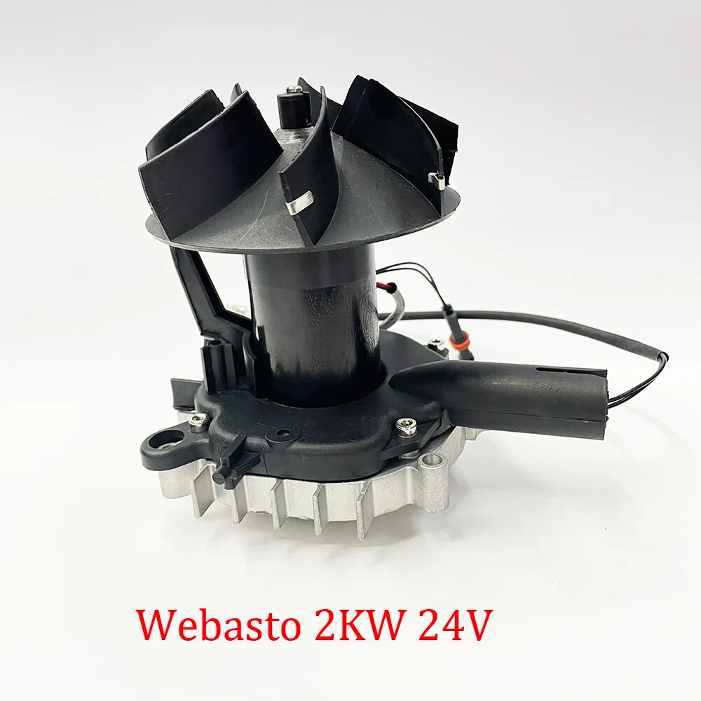 Webasto 2KW 24V вентилятор отопителя