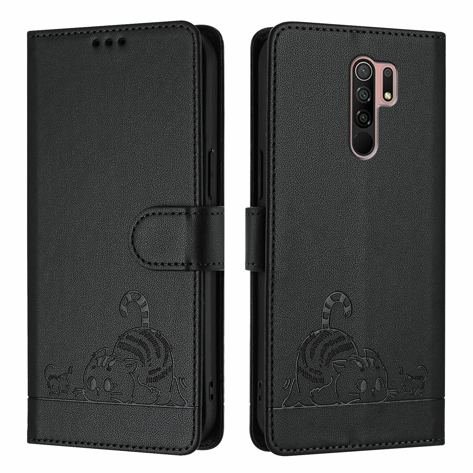 Подходит для Redmi 9/9 Prime (India) /Xiaomi POCO M2( Редми 9 ) Магнитные пряжки, кронштейны, сейсмостойкие, новинки, подарки