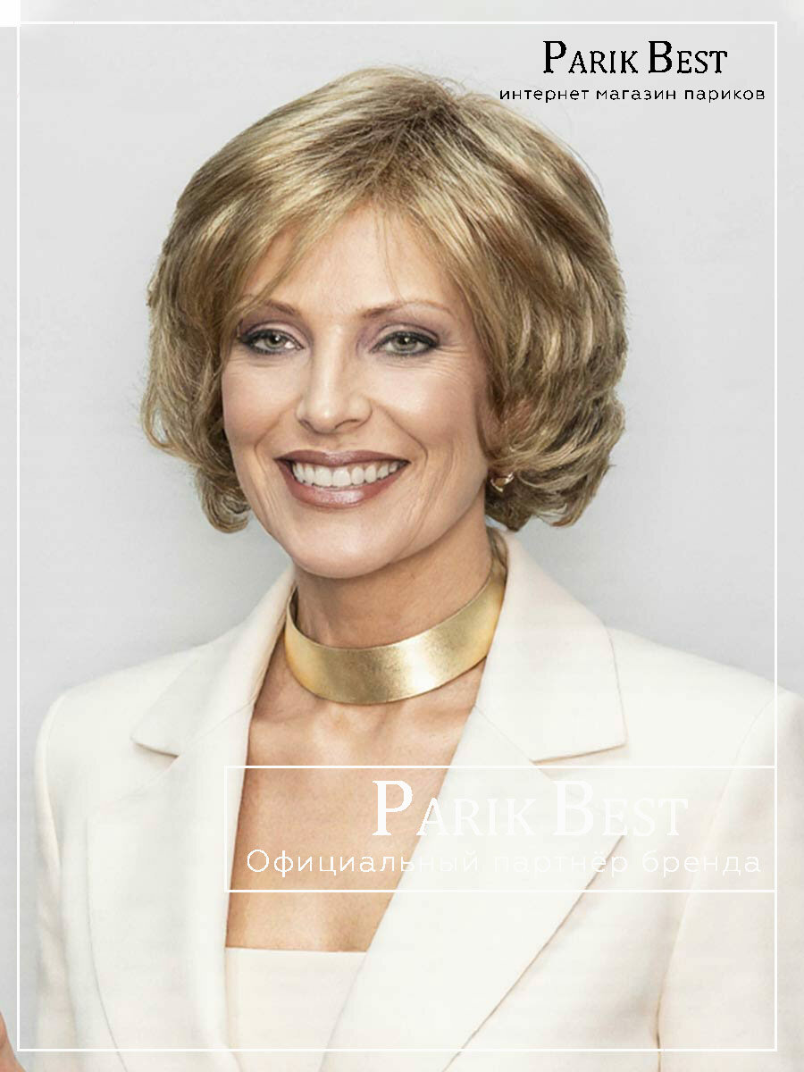 Парик Ellen Wille, модель Wide, цвет sandyblond, термоволокно. — фото 1