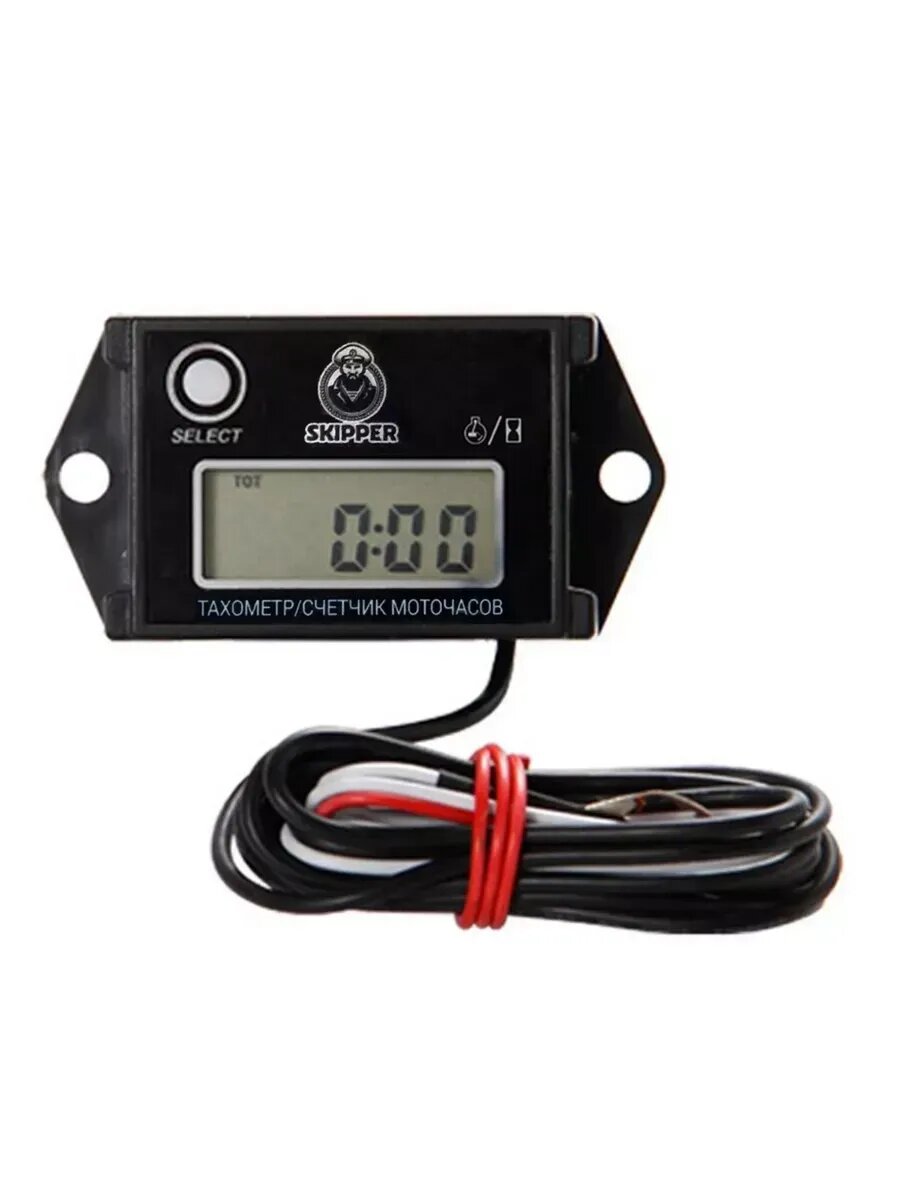 Тахометр со счетчиком моточасов