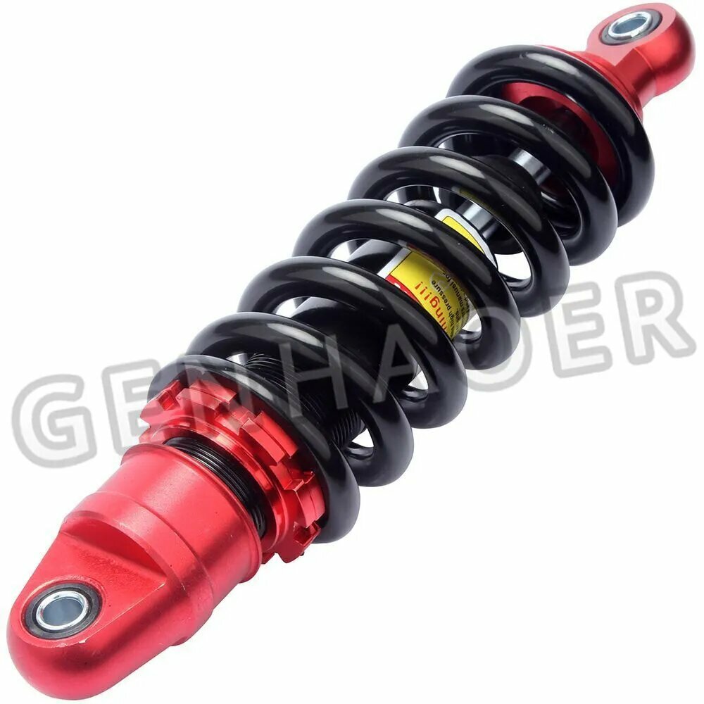 KNOW EASY-270мм 980фунтов масляный задний амортизатор для питбайка ATV Taotao Apollo SSR 110/125/140/150cc