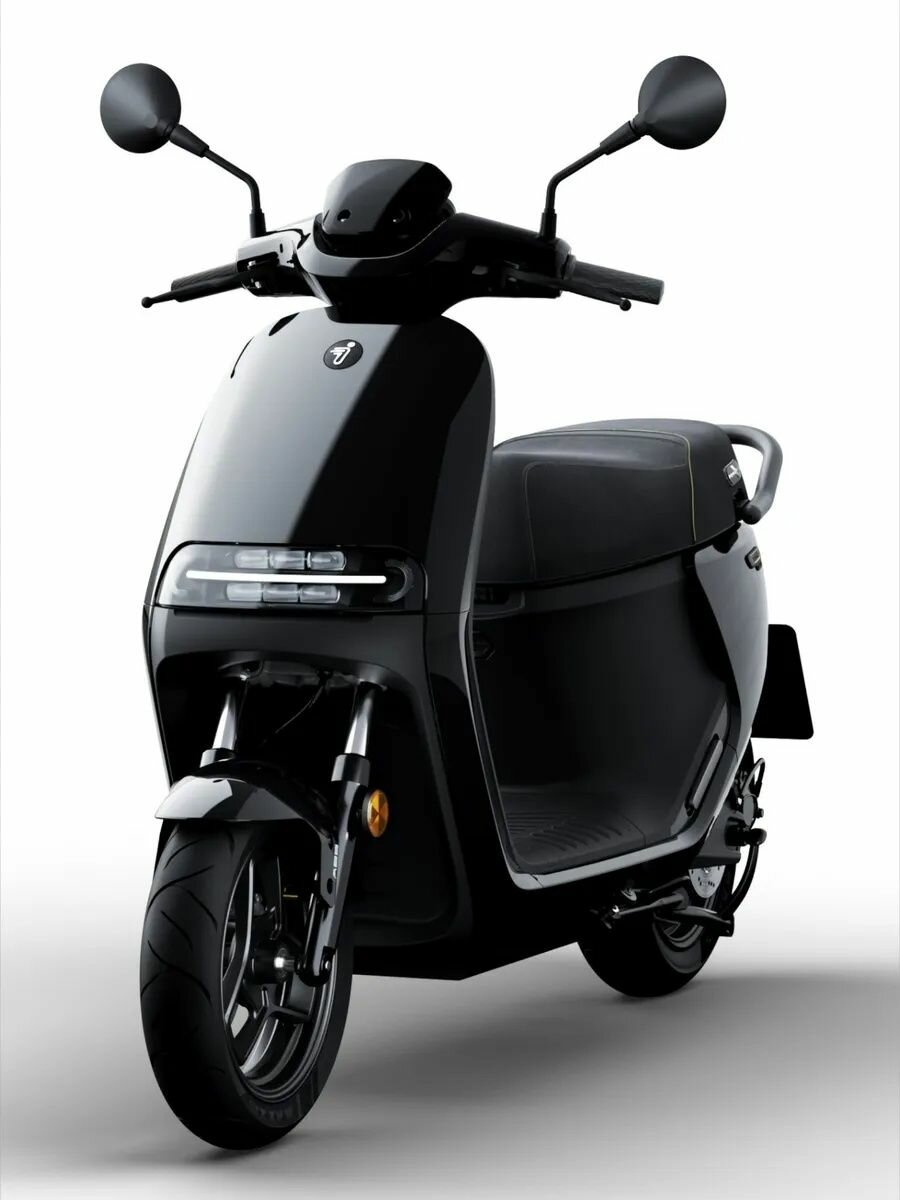 Электроскутер E300SE 2 батареи 4000 V (2 2000 V)