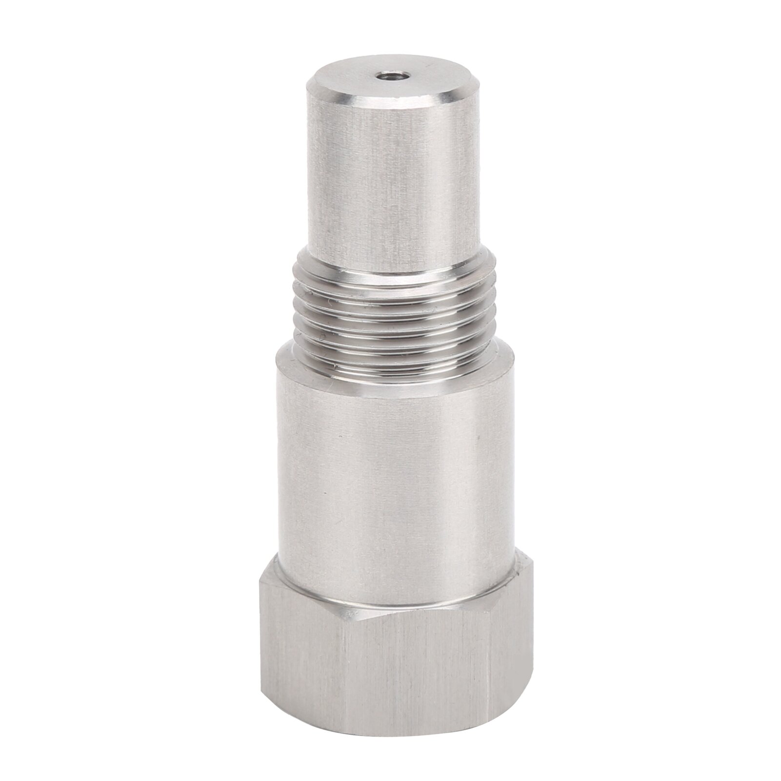 Удлинительный адаптер для датчика кислорода (O2), проставка для каталитического преобразователя, резьба M18x1.5, универсальный.