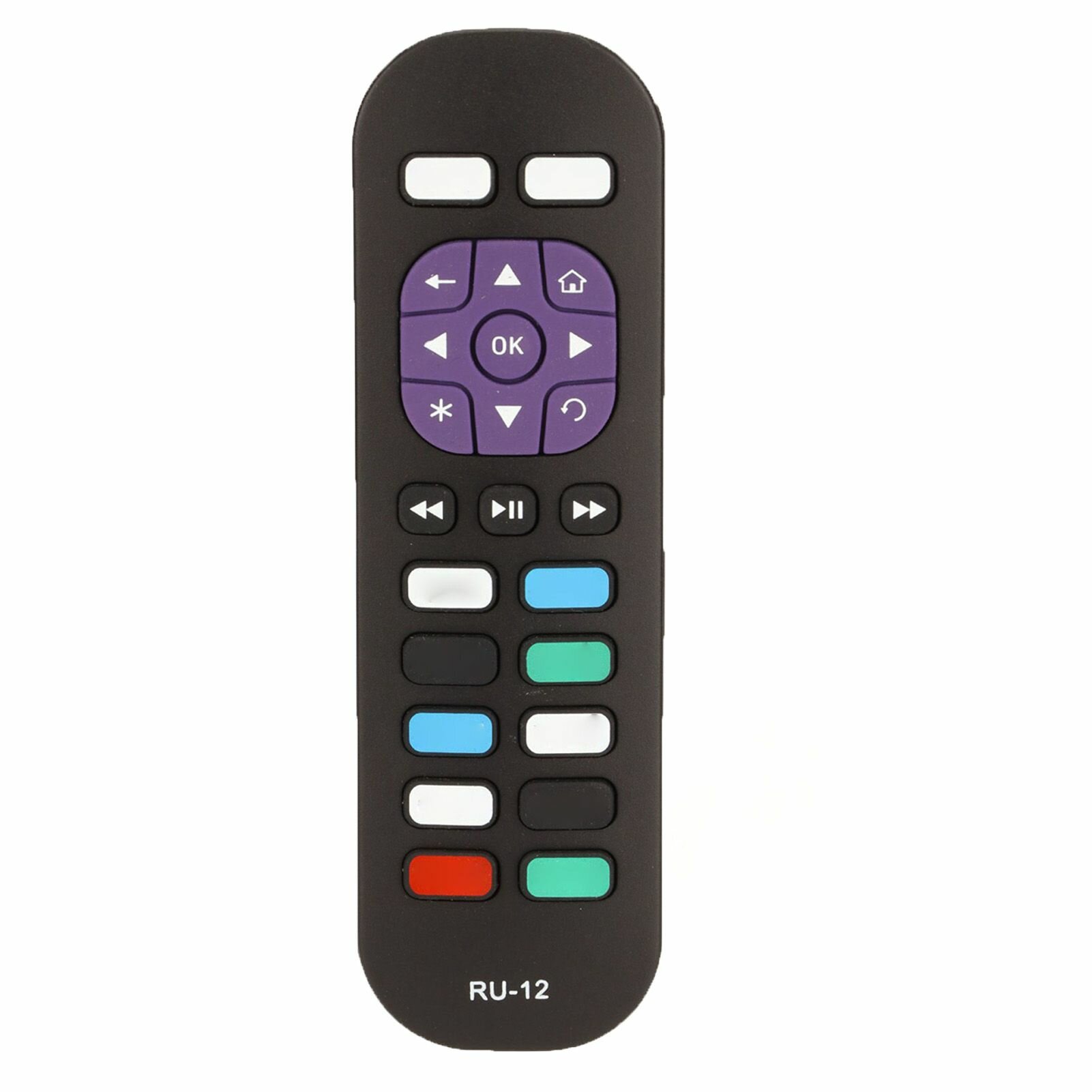 ИК-пульт ДУ для TCL/Hisense/Sharp