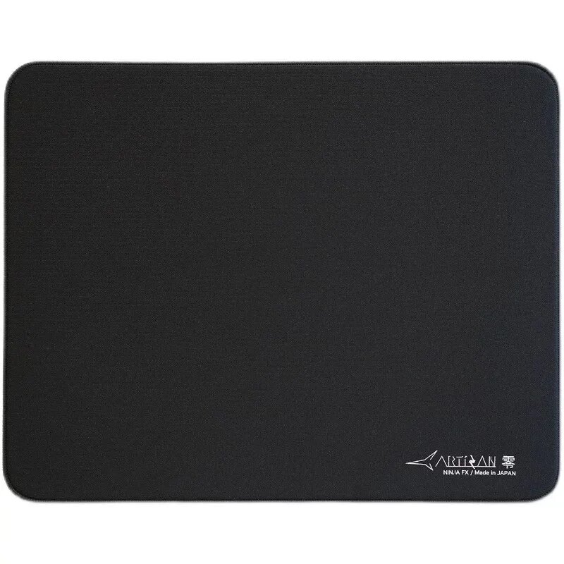 Игровой коврик для мыши Artisan FX Zero, копия 4 мм, резиновый нескользящий большой настольный коврик PORON с тонким лицом, FPS, игровые аксессуары, подарки