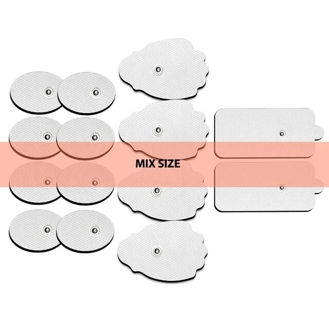 Электростимулятор мышц TENS/EMS 36 режимов Mix Pads