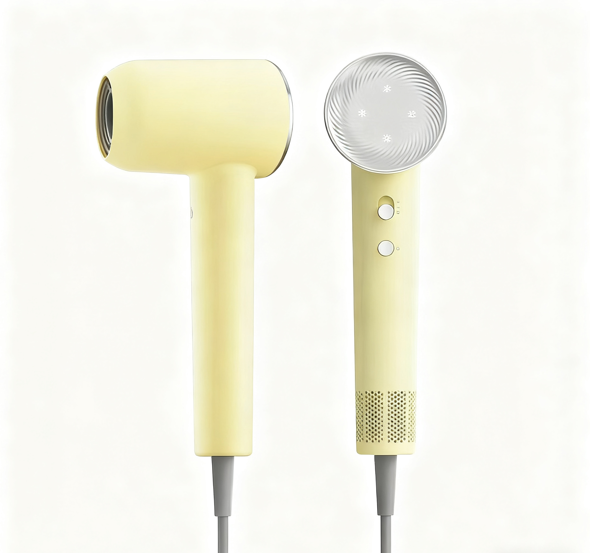 Фен Dreame Hairdryer Glory G20pro Медовый желтый отрицательный ион