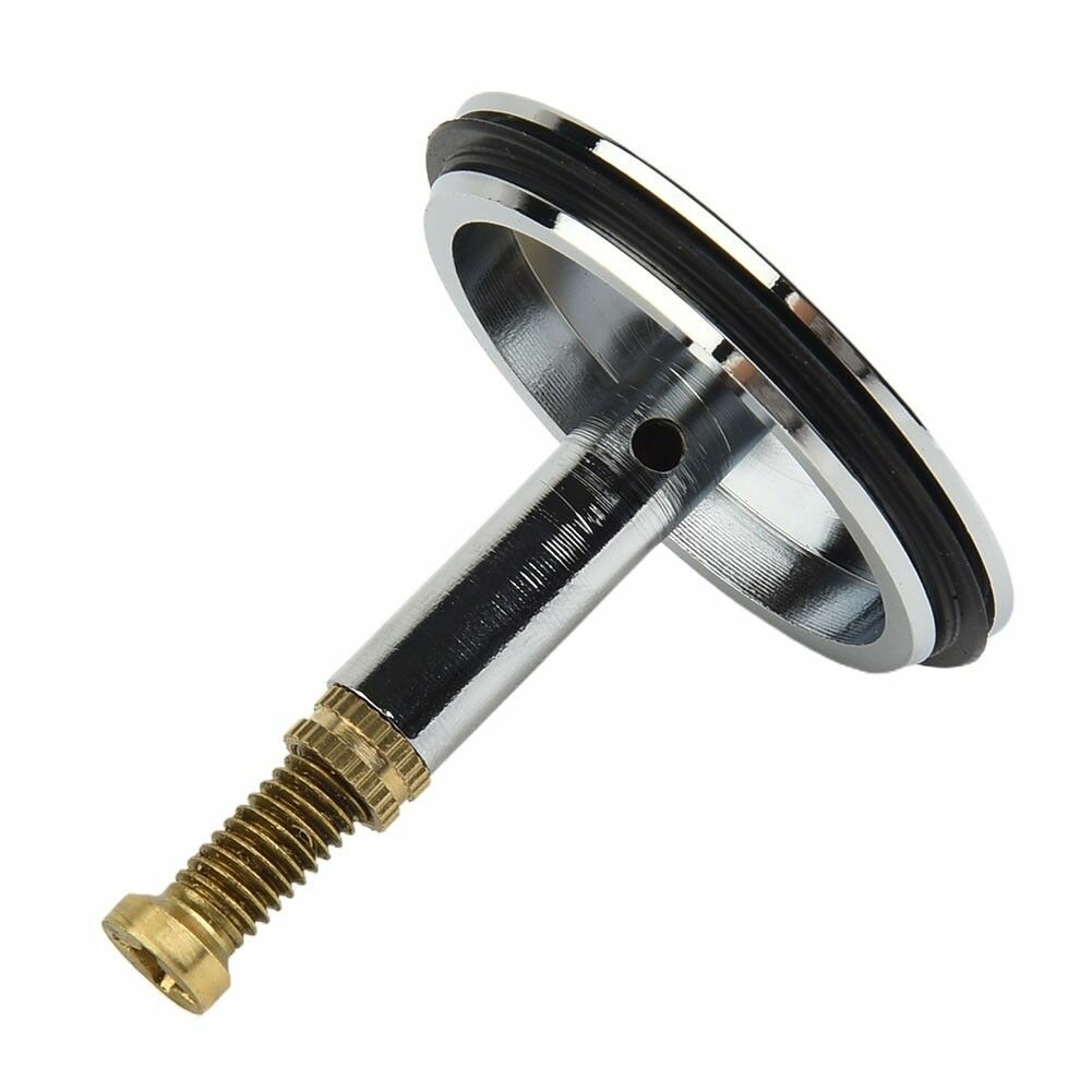 43 мм Сливная Пробка Для Ванны, Замена Раковины Для Ванной Комнаты, Утилизация Отходов