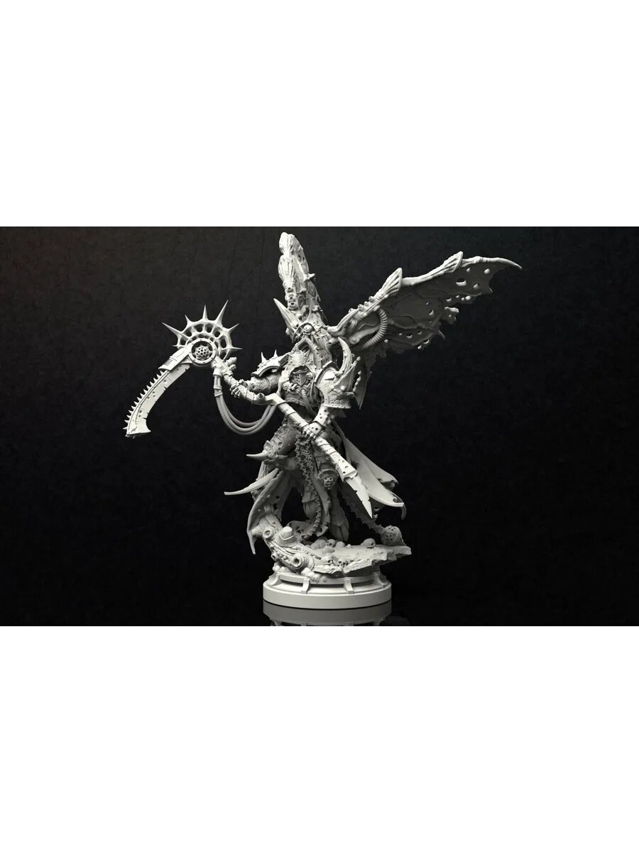 Миниатюра Warhammer 40000 - Мортарион Демон