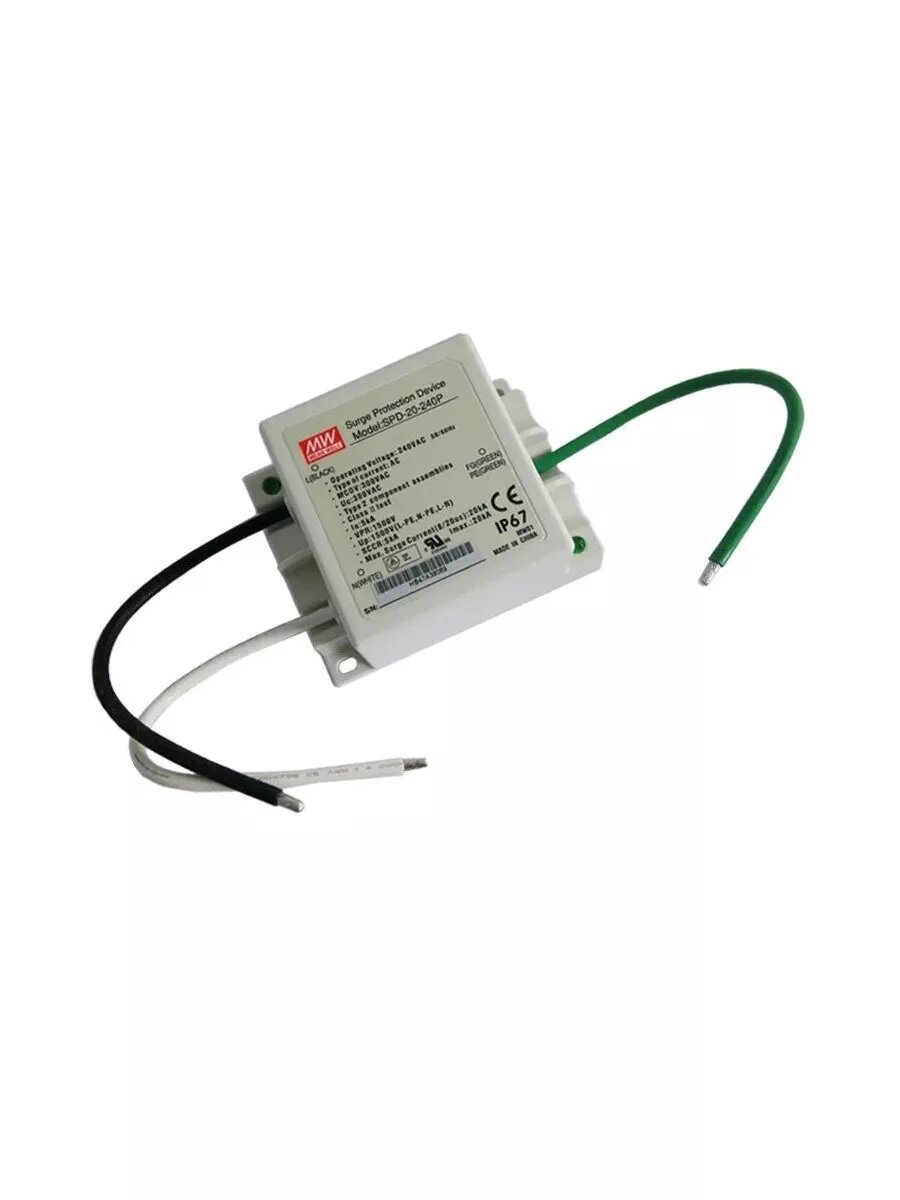 Модуль защиты от импульсных помех SPD-20-240P