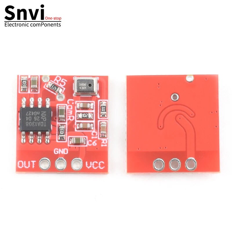 Модуль усилителя для наушников TDA1308, усилитель радиомикрофона, предусилитель для использования в передний усилительх