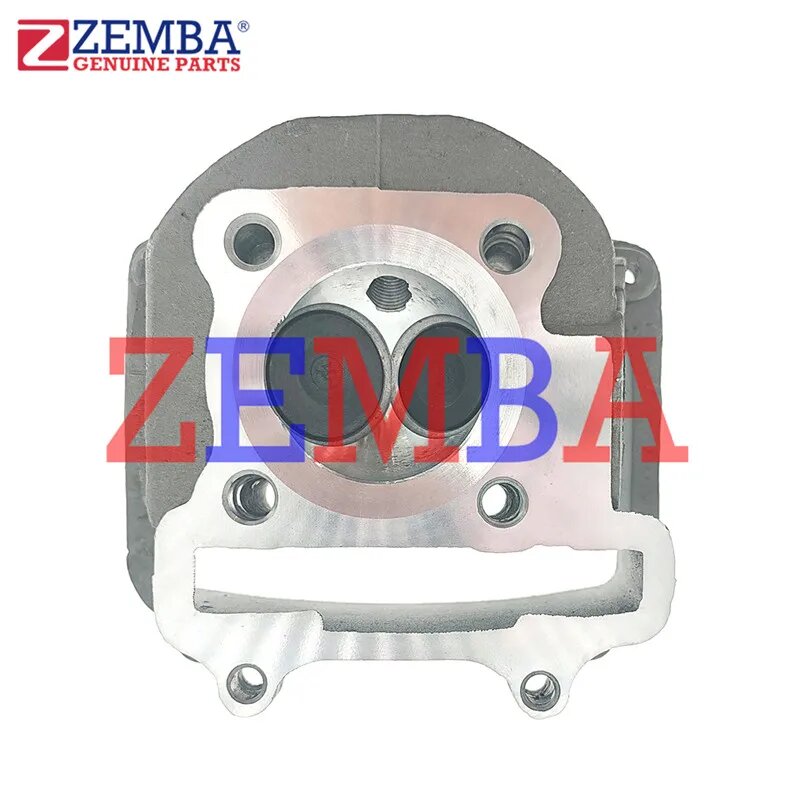 GY6 125CC 150CC 155CC 170CC 175CC 180CC цилиндровая головка комп. Для 4T 152QMI 157QMJ китайские скутеры MOPED ATV QUAD GY6 180