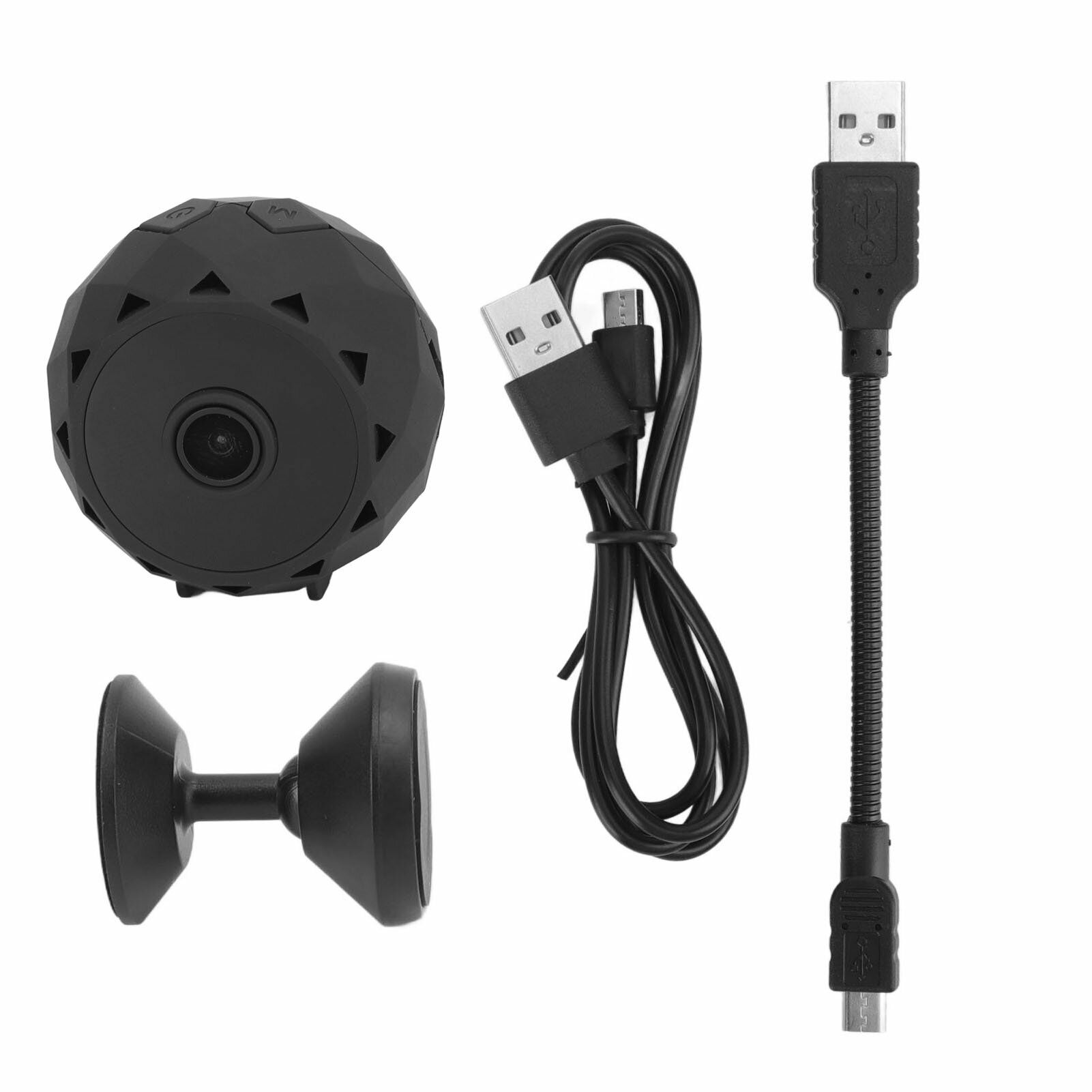 Мини-камера MD30 1080P HD, микрокамера ночного видения, беспроводная Wi-Fi, видеокамера для домашнего мониторинга, наружная широкоугольная видеокамера с разъемом